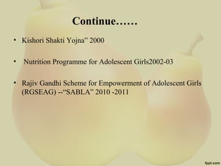 Presentation on sabla | PPT | Family and Relationships