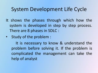 SDLC | PPT