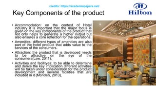 Sales Development and Merchandising | PPT