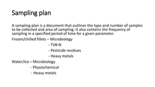 Presentation on Sampling and analysis of Fish,.pdf