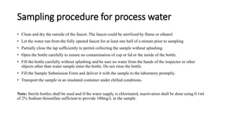 Presentation on Sampling and analysis of Fish,.pdf