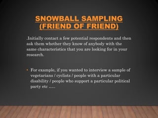 Presentation on sampling techniques.pptx