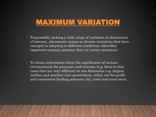 Presentation on sampling techniques.pptx