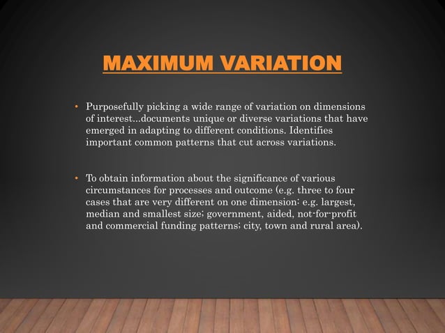 Presentation on sampling techniques.pptx