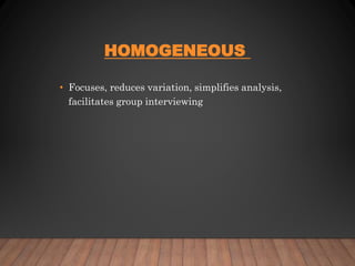 Presentation on sampling techniques.pptx