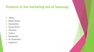 samsung | PPTX