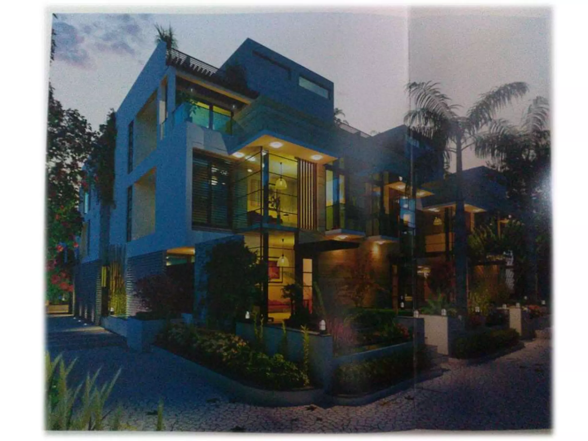 Case Study on sandipani bungalows(Ahmedabad,Gujarat) | PPTX