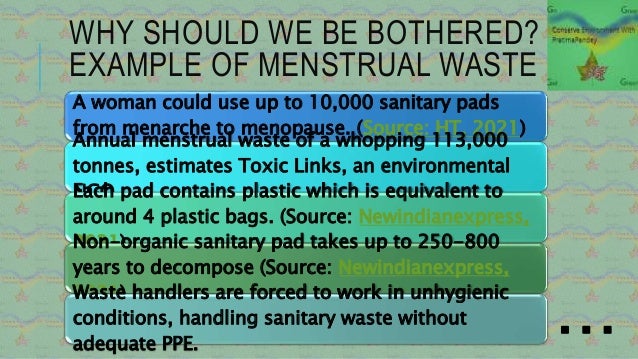 Presentation on Management of Sanitary Waste and E waste | PPTX