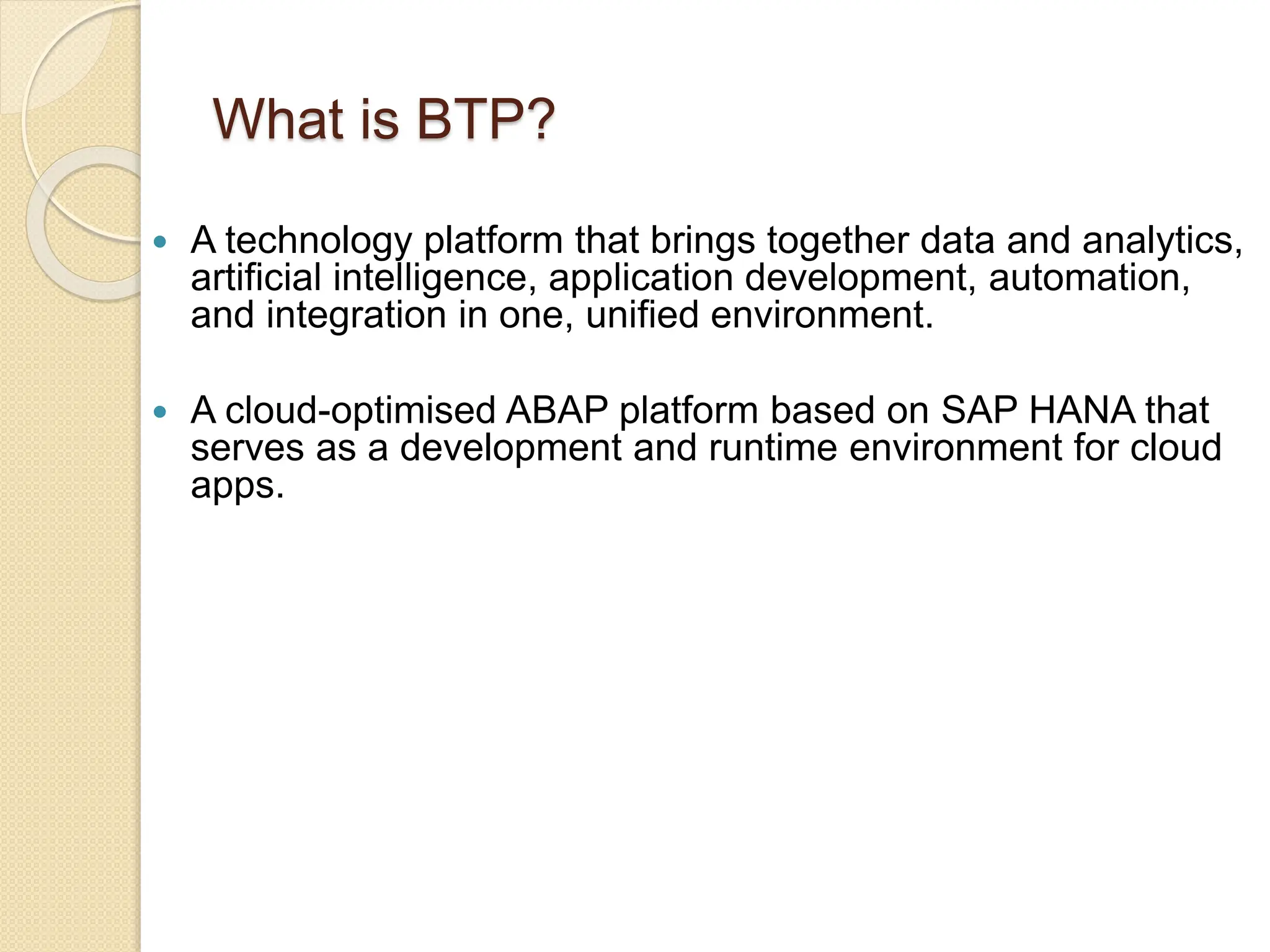 Presentation on SAP BTP – SAP BUILD PROCESS AUTOMATION By Anurag Chakraborty.pptx