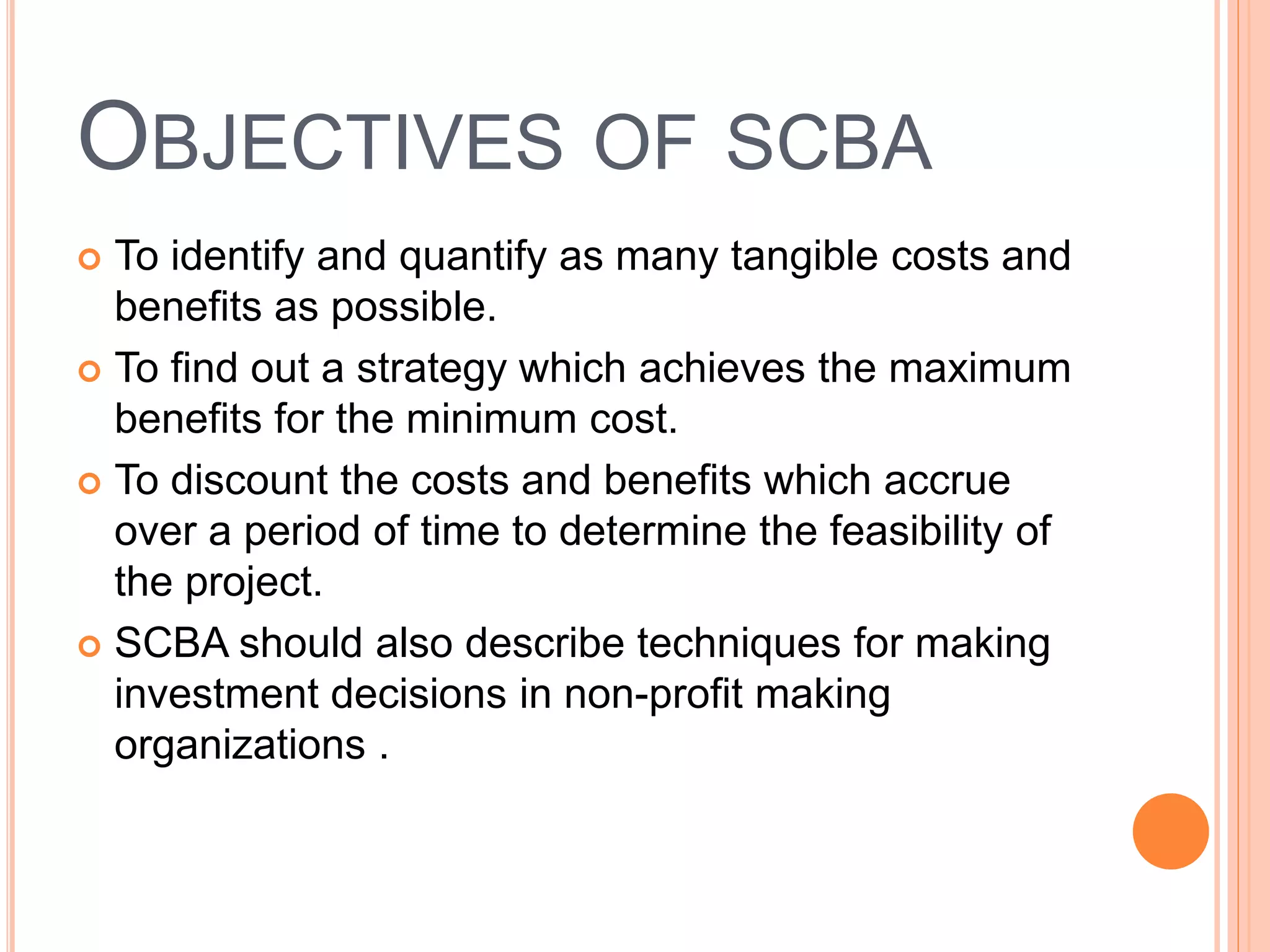 Presentation on scba | PPTX