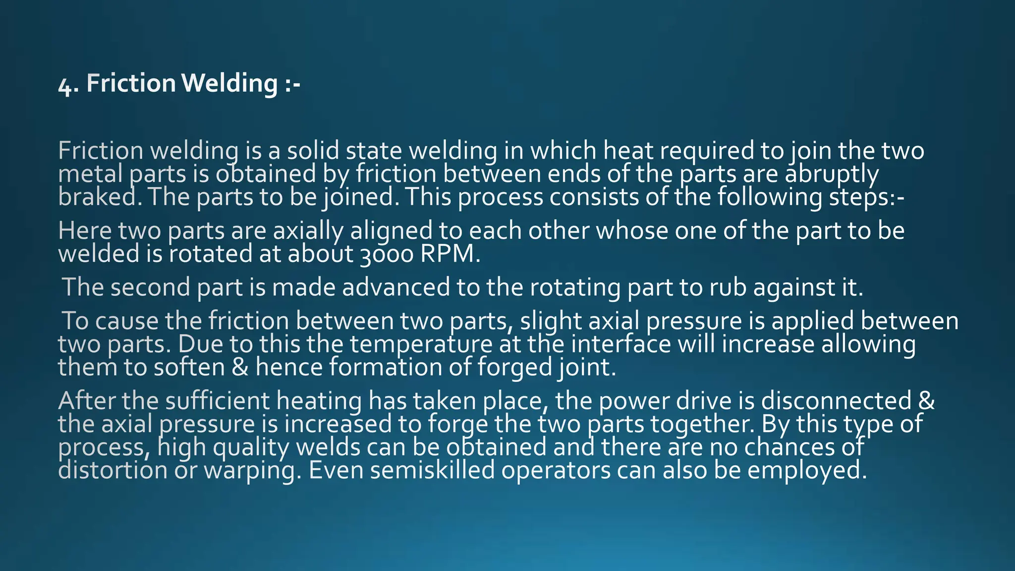 Presentation on Science behind Underwater Welding.pptx
