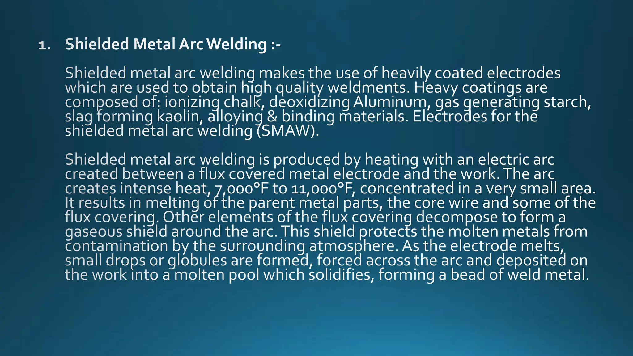 Presentation on Science behind Underwater Welding.pptx