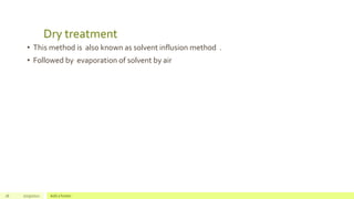 Presentation on seed deterioration | PPTX