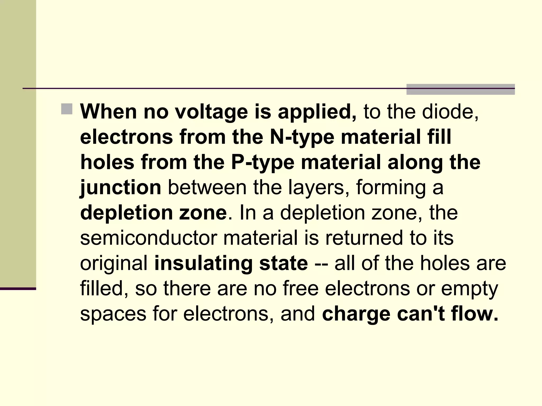 Presentation on semiconductor | PPT