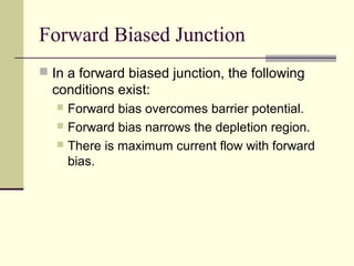 Presentation on semiconductor | PPT