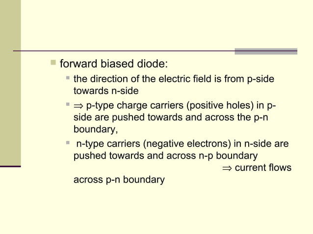 Presentation on semiconductor | PPT