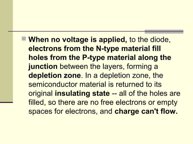 Presentation on semiconductor | PPT