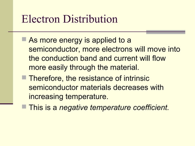 Presentation on semiconductor | PPT