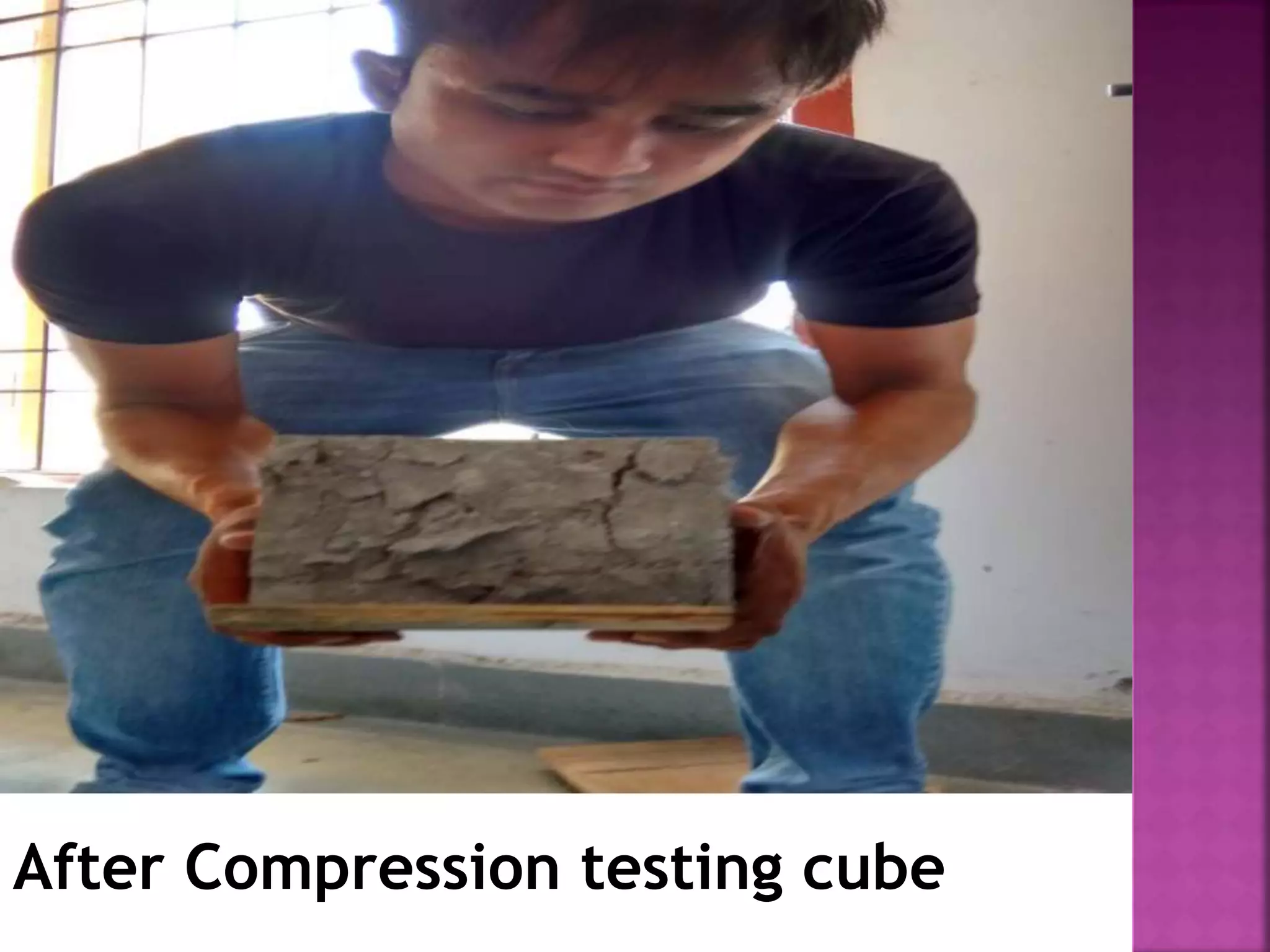 Use of Human Hair as Natural Fibre for Reinforced Concrete . | PPTX