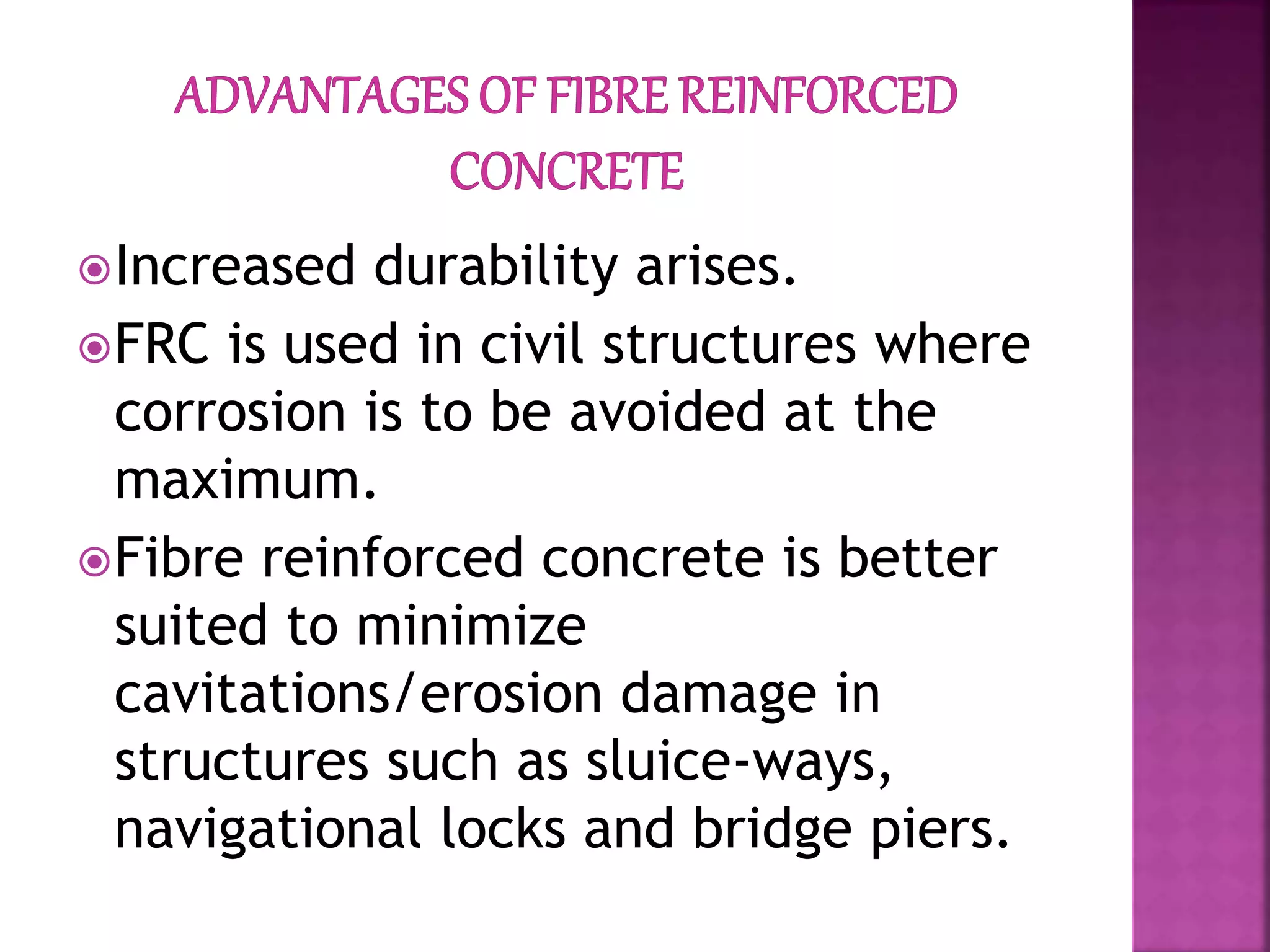 Use of Human Hair as Natural Fibre for Reinforced Concrete . | PPTX