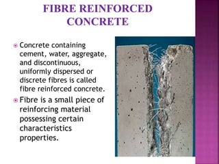 Use of Human Hair as Natural Fibre for Reinforced Concrete . | PPT