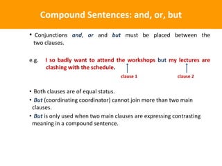 Presentation on sentence structure 03-22 .pptx