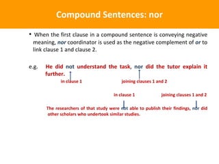 Presentation on sentence structure 03-22 .pptx