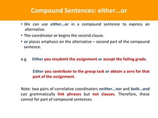 Presentation on sentence structure 03-22 .pptx