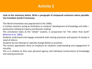 Presentation on sentence structure 03-22 .pptx