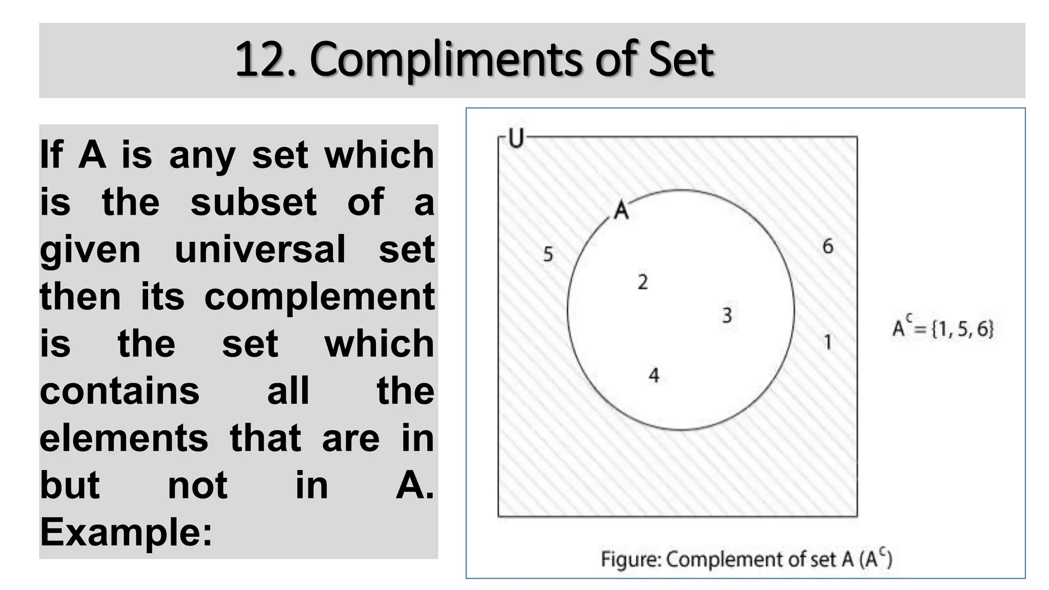 Presentation on set in discrete mathe | PPTX