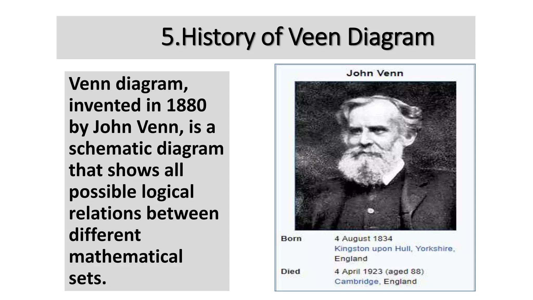 Presentation on set in discrete mathe | PPTX
