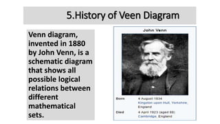 Presentation on set in discrete mathe | PPTX