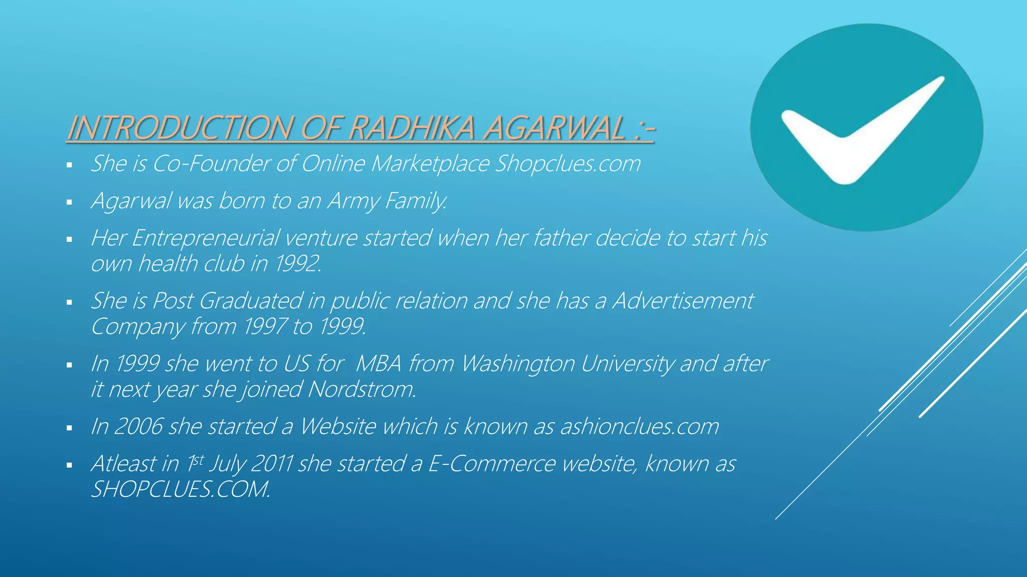 Presentation on shopclues | PPTX