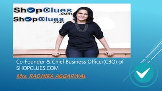 Presentation on shopclues | PPTX