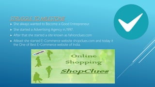 Presentation on shopclues | PPTX