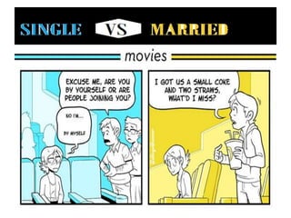 single life vs married life | PPTX