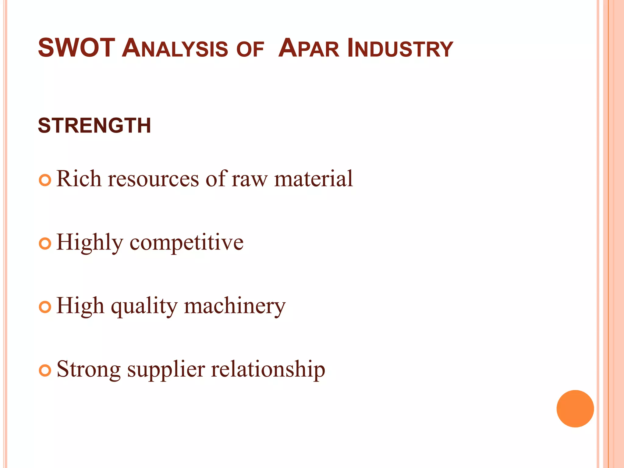 Presentation on six weeks summer training at apar | PPTX