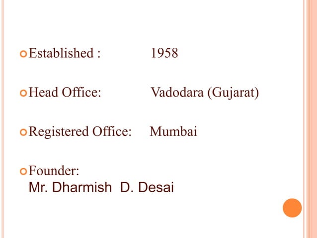 Presentation on six weeks summer training at apar | PPT