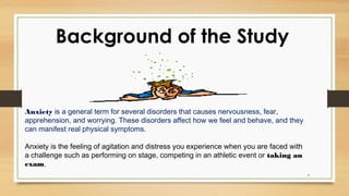 Classroom Anxiety | PPT