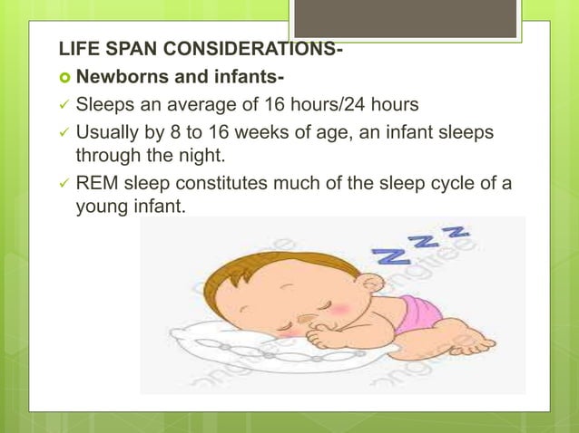 Presentation on sleep pattern | PPTX | Parenting Babies and Toddlers | Parenting