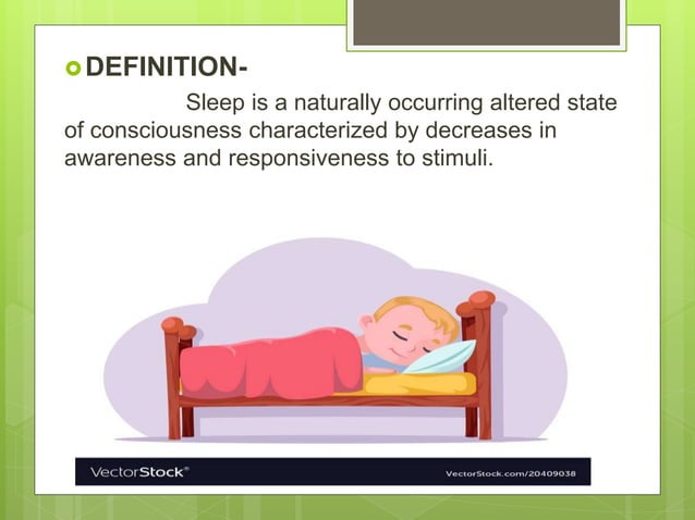 Presentation on sleep pattern | PPTX | Parenting Babies and Toddlers ...