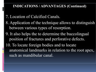 SLOB Technique | PPTX