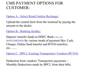 Presentation on smart_ fleet_card | PPT