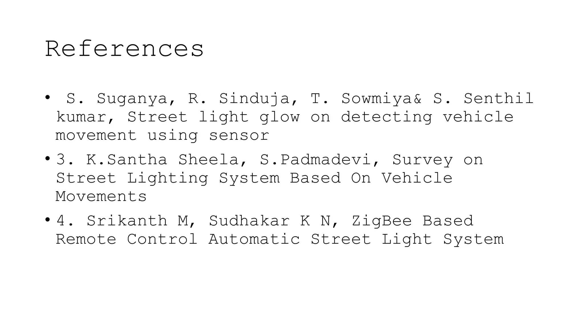 Presentation on Smart Street Light System.pptx