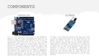 Presentation on Smart Street Light System.pptx