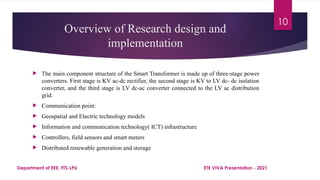 Presentation on smart transformer for smart power distribution.pptx