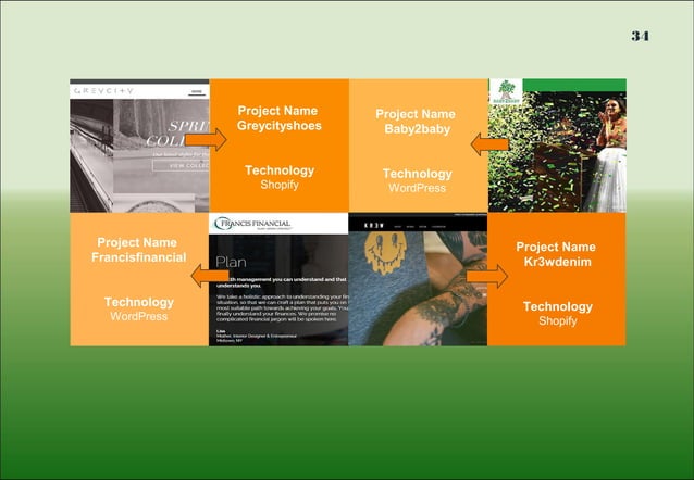 Presentation on software company | PPT