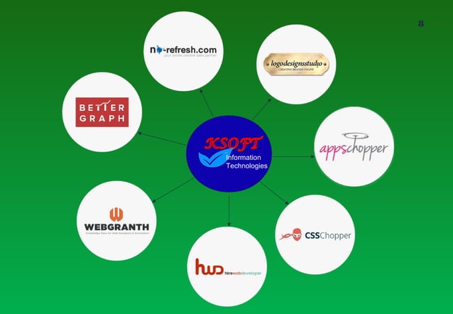 Presentation on software company | PPT