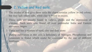 Presentation on soil of south asia | PPT