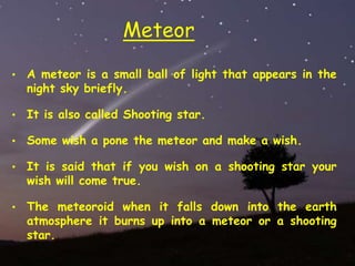 Presentation on solar system | PPTX